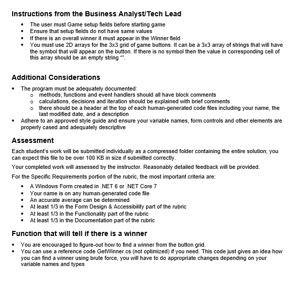 Solved COSC 2100 - Assignment 2 This assignment is an | Chegg.com