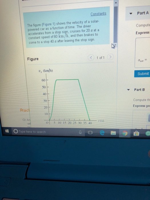 Solved Constants Part A The figure (Figure 1) shows the | Chegg.com