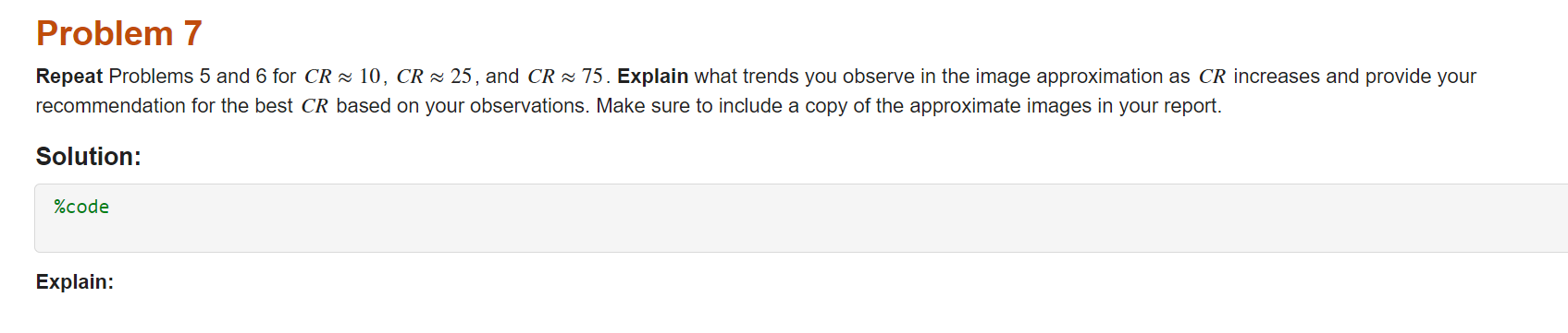 Solved Competency In this project, you will demonstrate your | Chegg.com