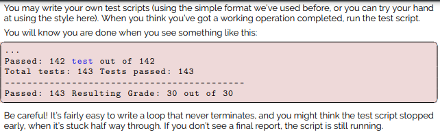 Solved LLIST .PY FILE BELOW class node(object): """ A | Chegg.com