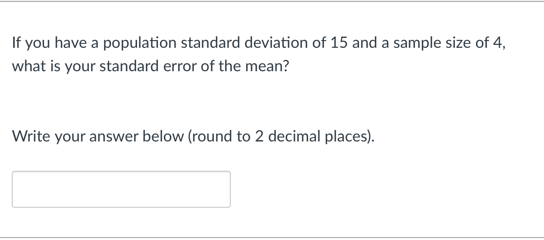 Solved After conducting a one-sample Z test, you arrived at | Chegg.com