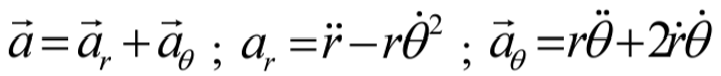 Solved Please use the formula of r-theta coordinate to solve | Chegg.com