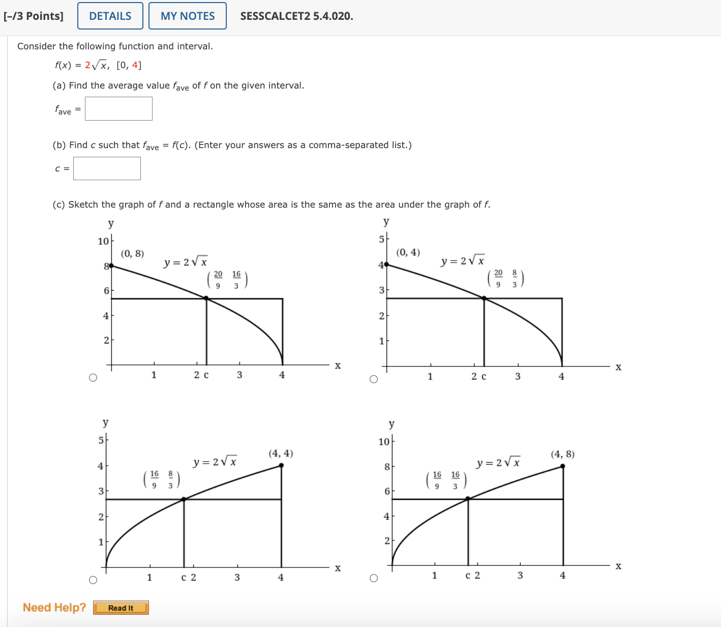 Solved Consider the following function and | Chegg.com