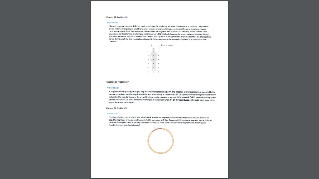 Solved Chapter 22. Problem 10 View Police Review Conceptual | Chegg.com
