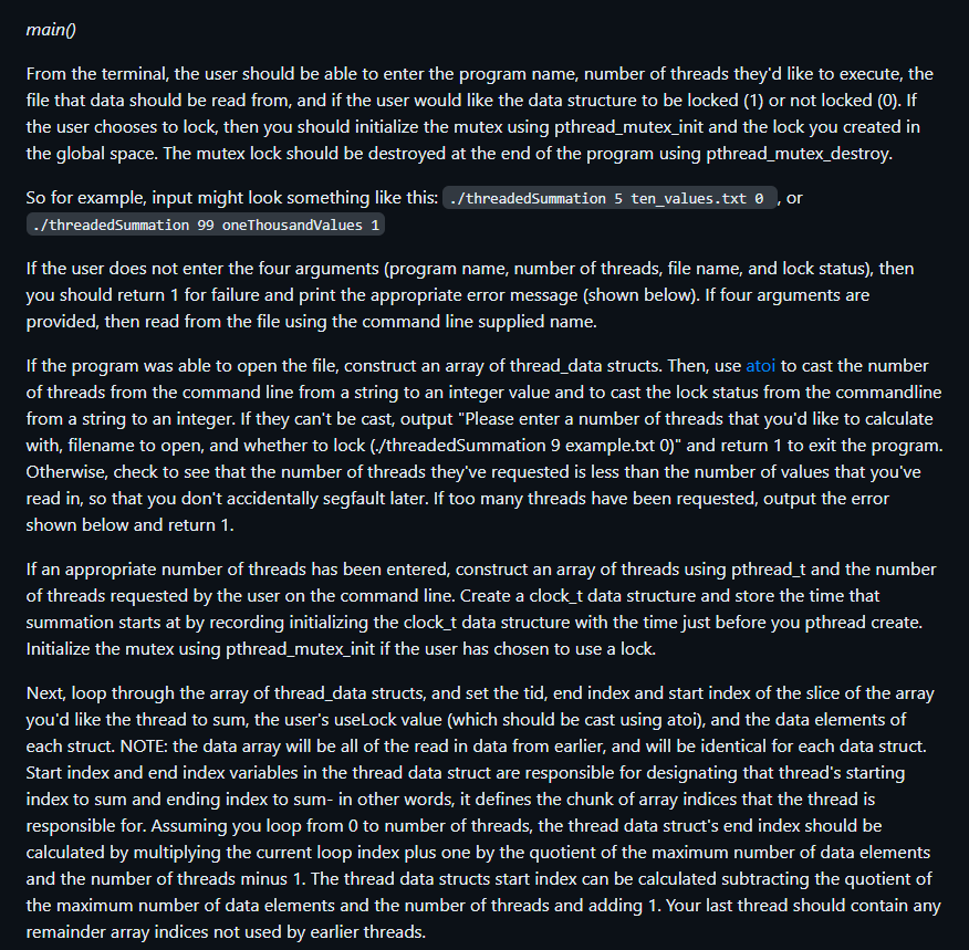 Solved Please help. Allowed to use the following C libraries | Chegg.com