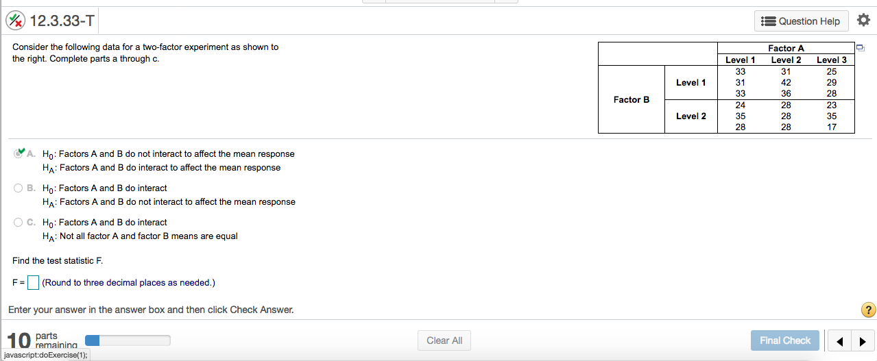Solved % 12.3.33-T 3 Question Help Consider the following | Chegg.com