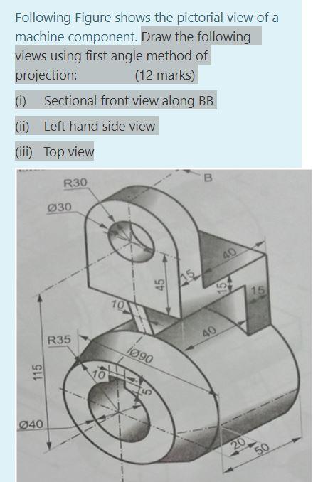 Solved Following Figure shows the pictorial view of a | Chegg.com