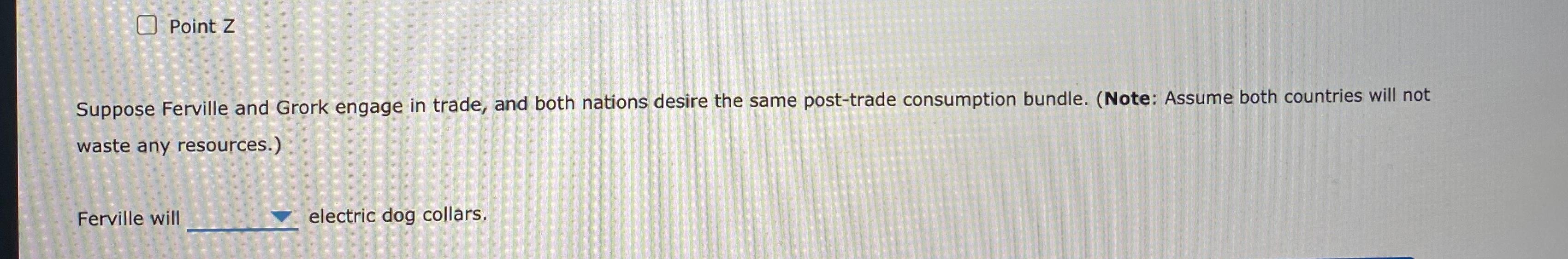 Solved Consider the two hypothetical nations of Grork and | Chegg.com