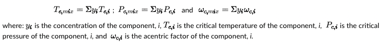 Solved Estimate the fugacity and fugacity coefficient of a | Chegg.com