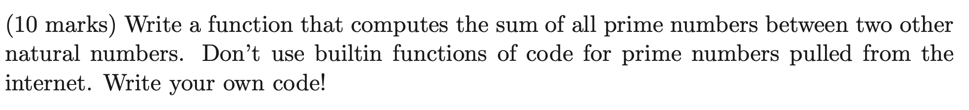 Solved Write The Program In Common Lisp A 10 Marks Write 1180