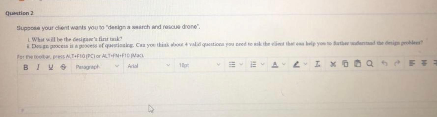 Solved Suppose your client wants you to "design a search and | Chegg.com
