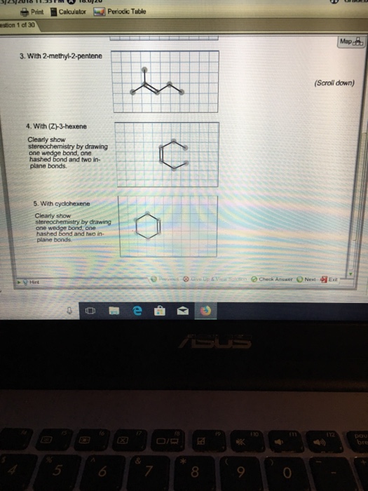 Solved 苧Print į Calculator-Penocic Table tion 1 of 30 rganic | Chegg.com Solved 苧Print į Calculator-Penocic Table tion 1 of 30 rganic | Chegg.com