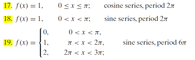 Solved Find the Fourier series. Please explain the integrals | Chegg.com
