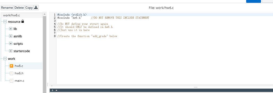 Solved 1. Create a struct called "student_grades" that can | Chegg.com