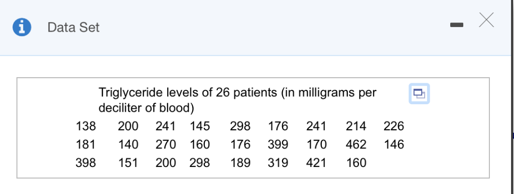 Solved Construct A Frequency Distribution And A Relative 2467