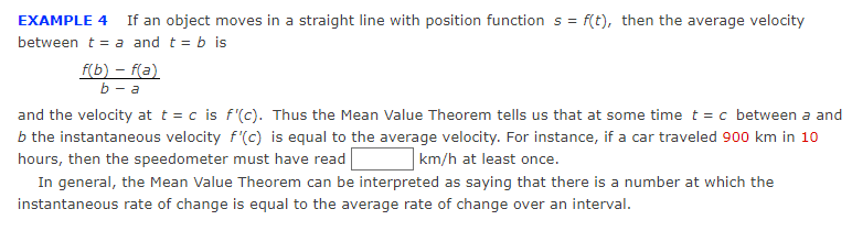 Solved Example 4 If An Object Moves In A Straight Line With