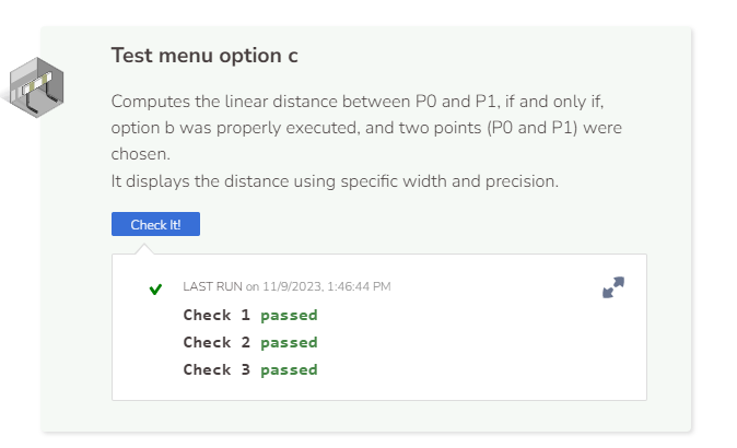 Solved In this homework assignment you will write a small C | Chegg.com