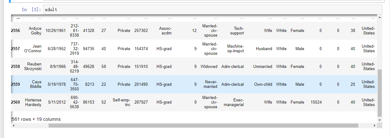 In [2]: #Load the data and libraries import pandas as | Chegg.com