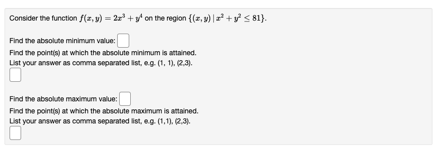 Solved 3 Part Question (Please do not answer unless you can | Chegg.com
