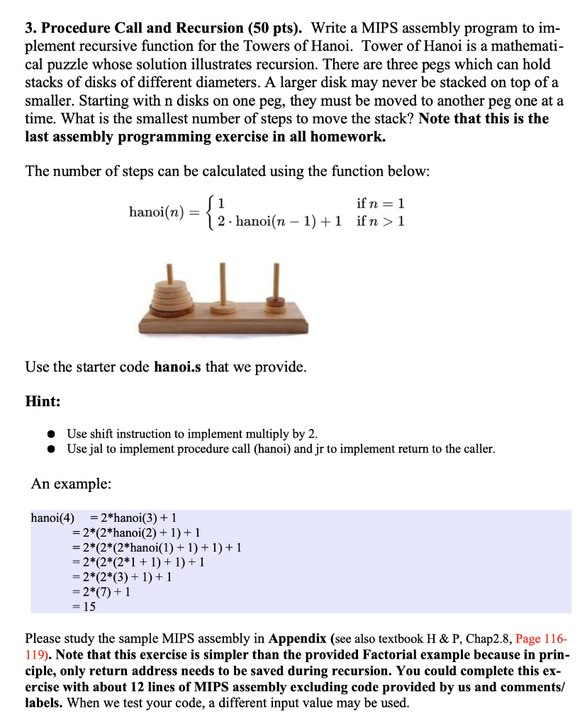 Assembly Programming Exercises Procedure Call And 4946
