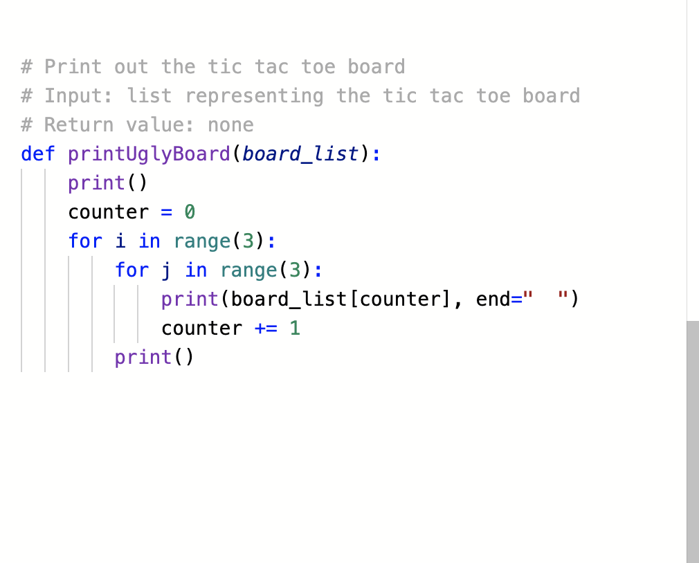 Solved Learning Objective Define and call functions to | Chegg.com