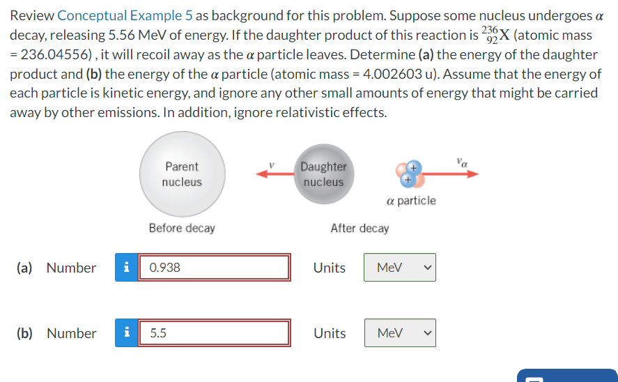 Solved Review Conceptual Example 5 ﻿as background for this | Chegg.com