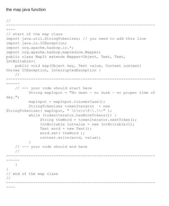 Solved Change the code to count how many words of different | Chegg.com
