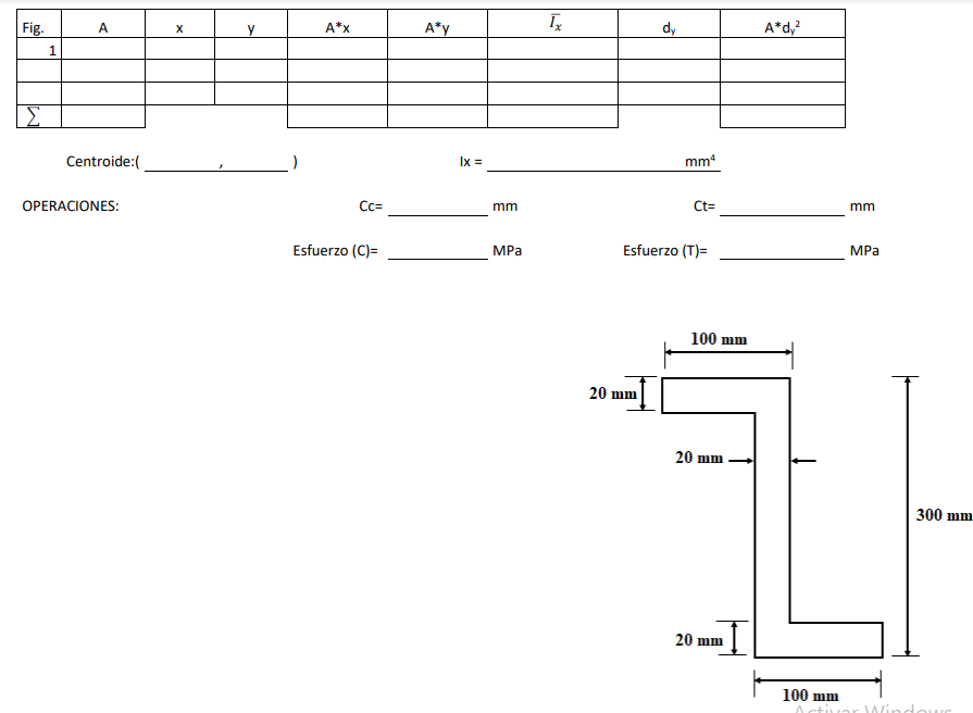 (SPANISH) Una viga esta soportada y cargada como se | Chegg.com