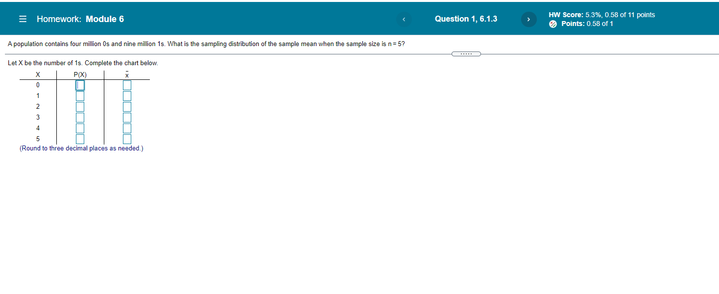 Solved Homework Module 6 Question 1 6 1 3 Hw Score
