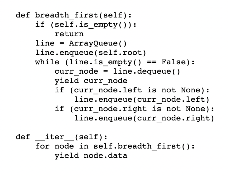 Solved CODE IN PYTHON PLEASE, thank you!!! Also, please | Chegg.com