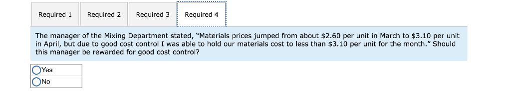 Solved Problem 5-18 Interpreting a Report-Weighted-Average | Chegg.com