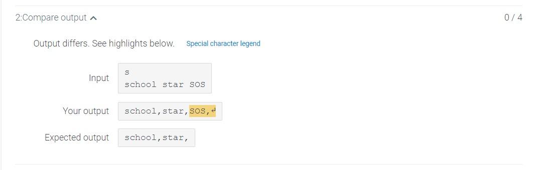 Solved Write A Program That Reads A Character Then Reads In