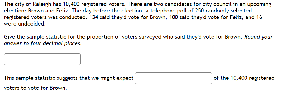 Solved For all of these questions, be sure you include an | Chegg.com