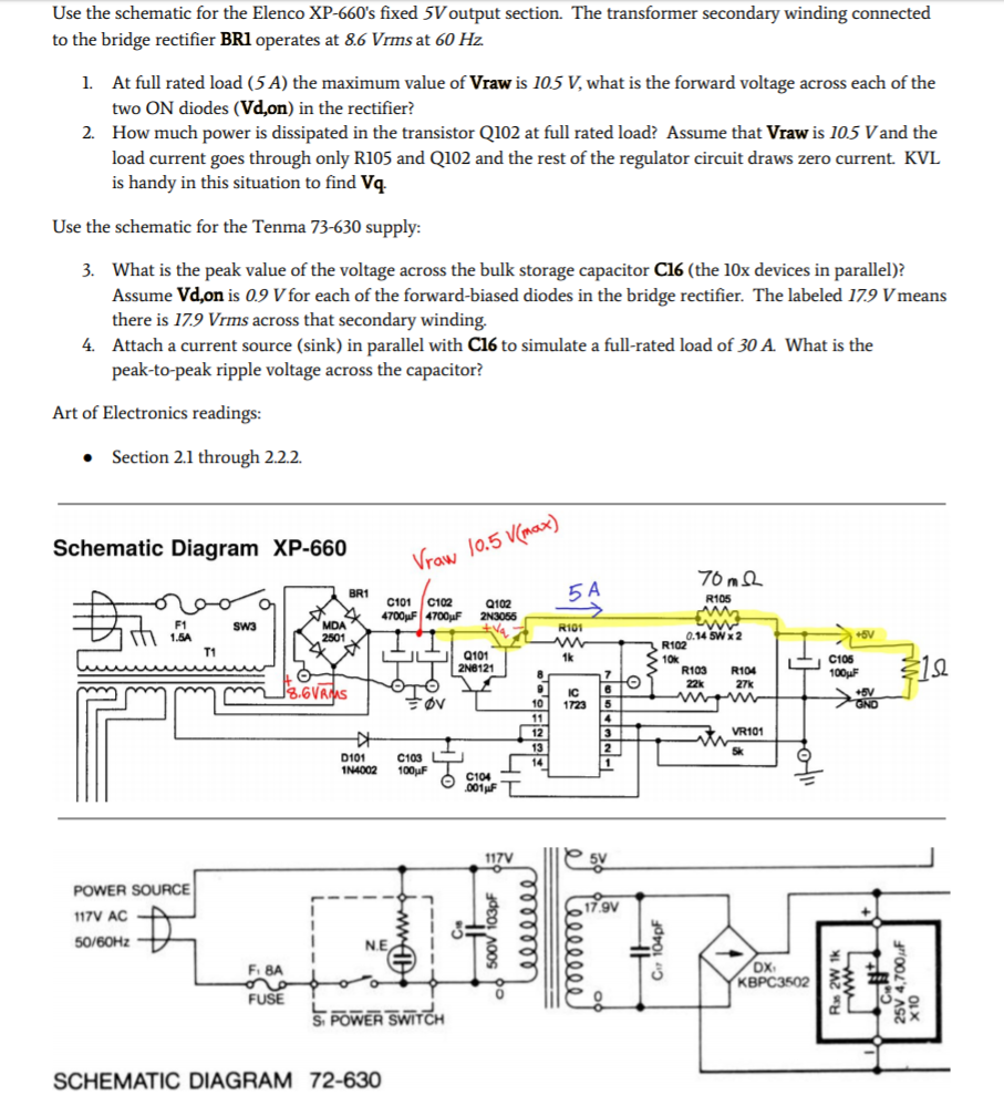 Electrical Engineering Archive | October 17, 2018 | Chegg.com