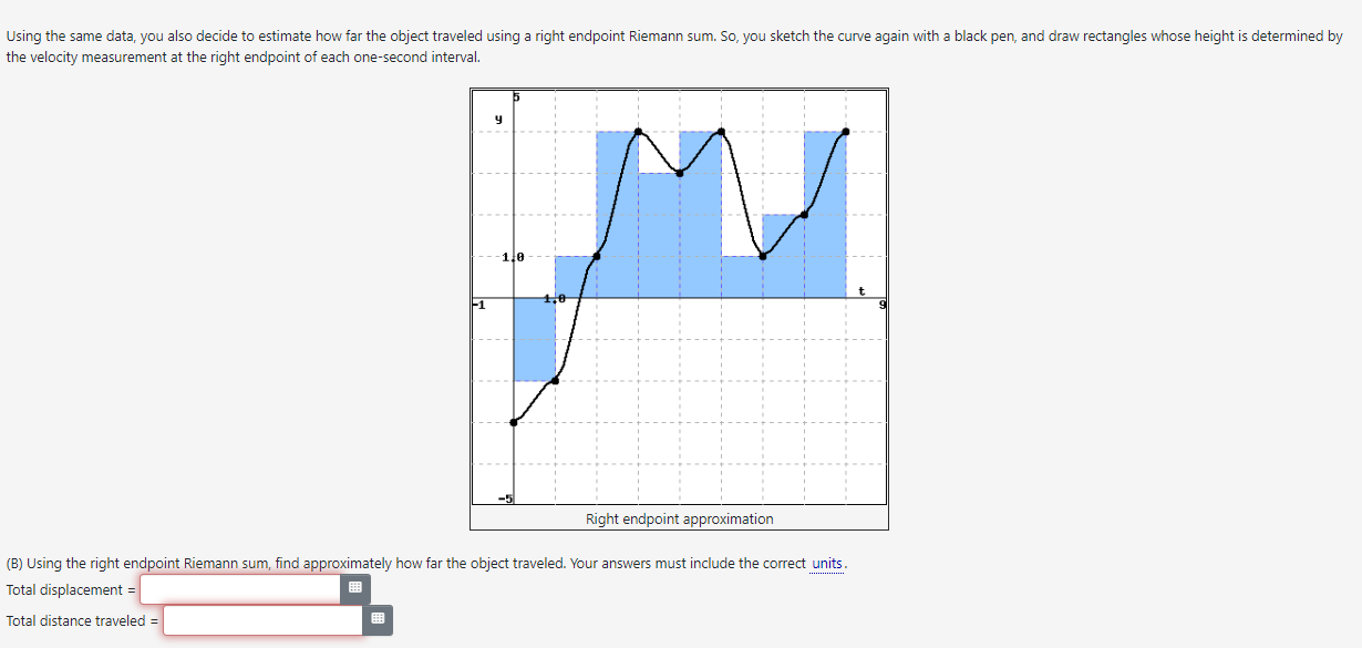 Solved (A) Using the left endpoint Riemann sum, find | Chegg.com