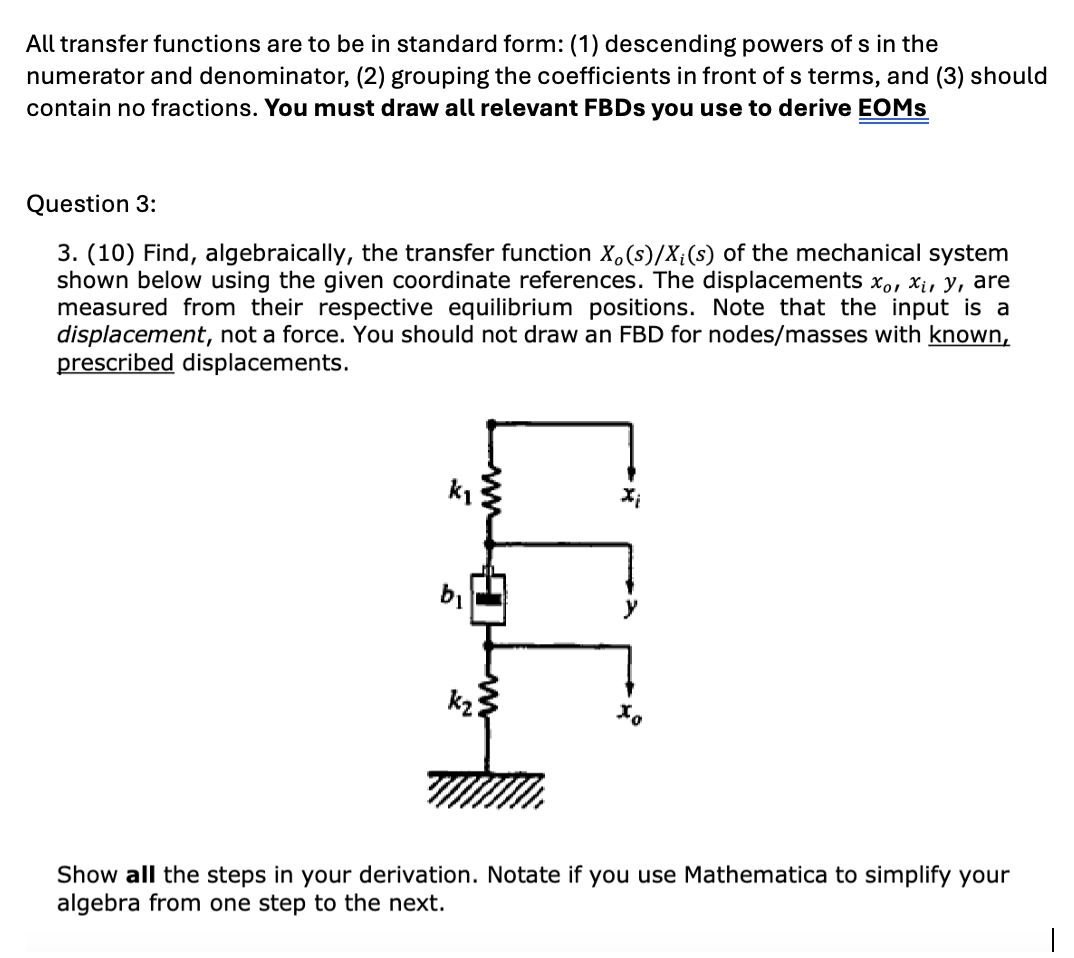 Solved numerator and denominator, (2) ﻿grouping the | Chegg.com