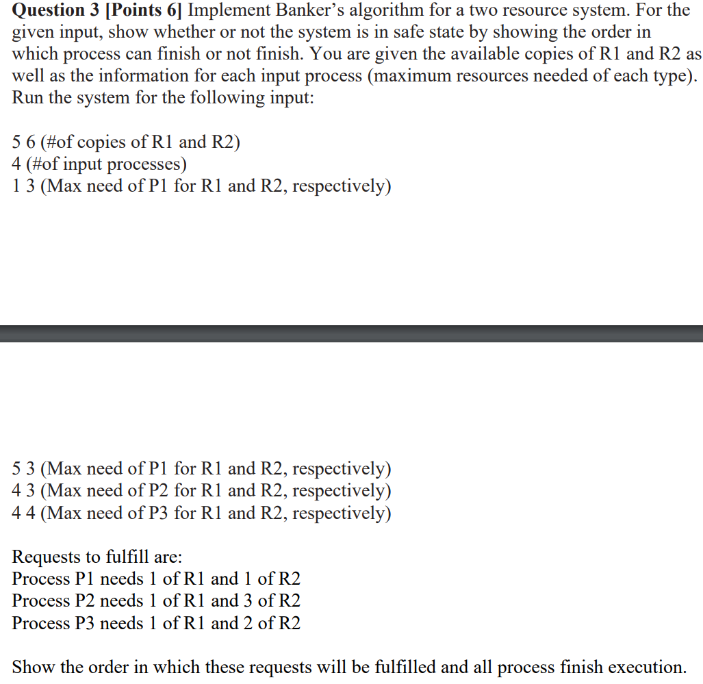 Solved Please help, will give thumbs up. Please do not copy | Chegg.com