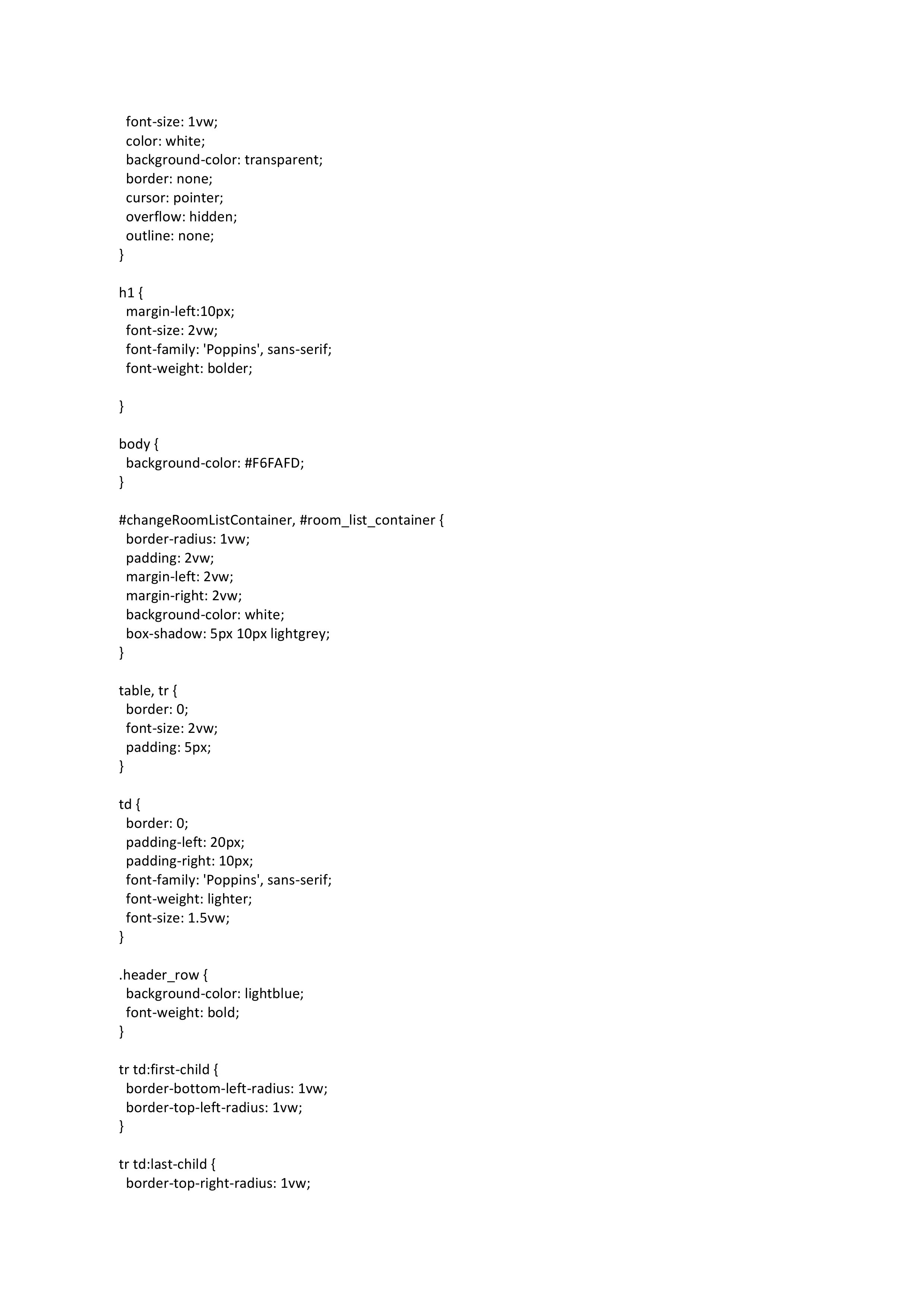 Solved //Room cretaion page