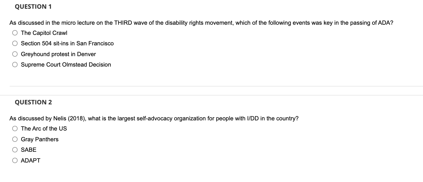 Solved As discussed in the micro lecture on the THIRD wave | Chegg.com