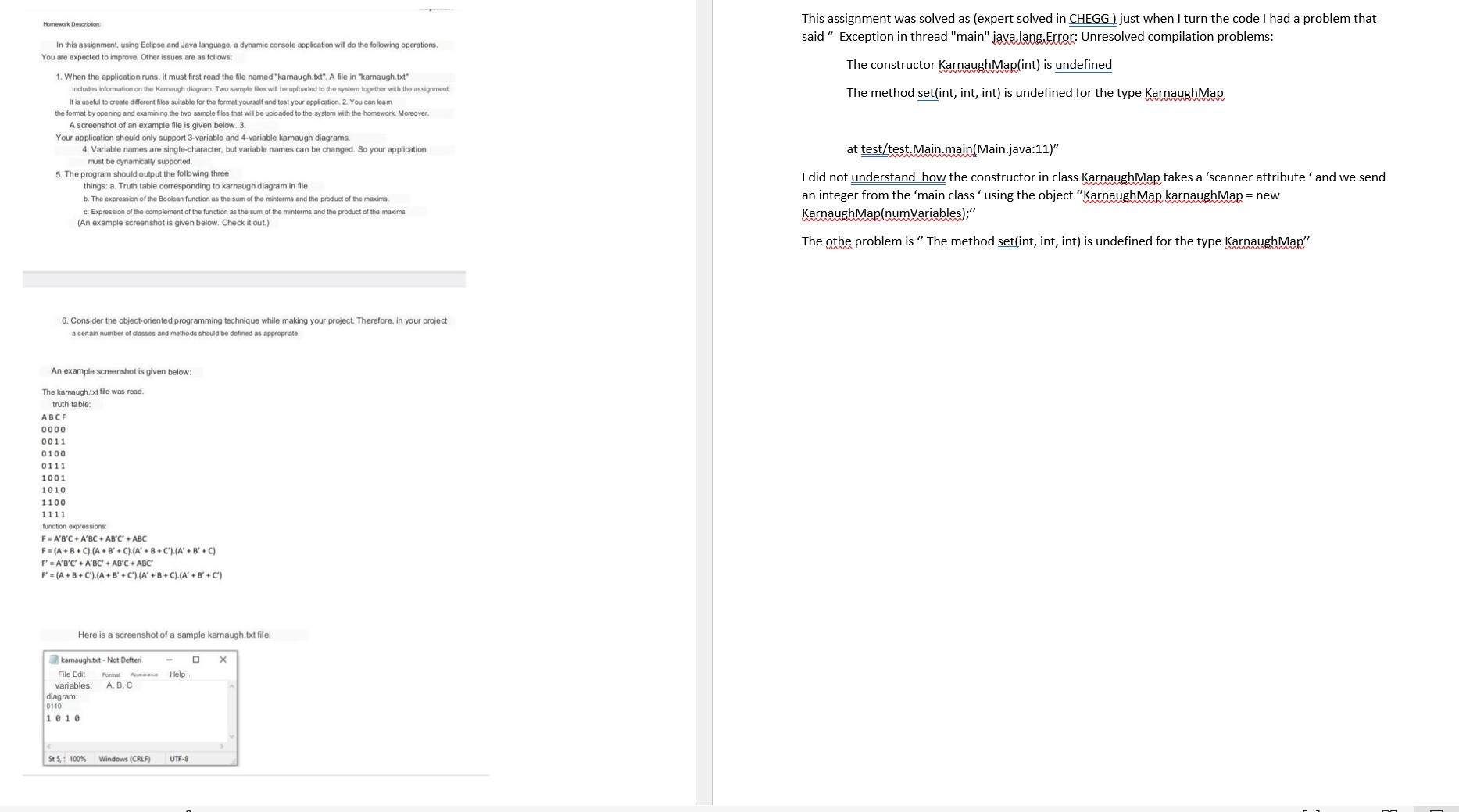 Solved Question | Chegg.com