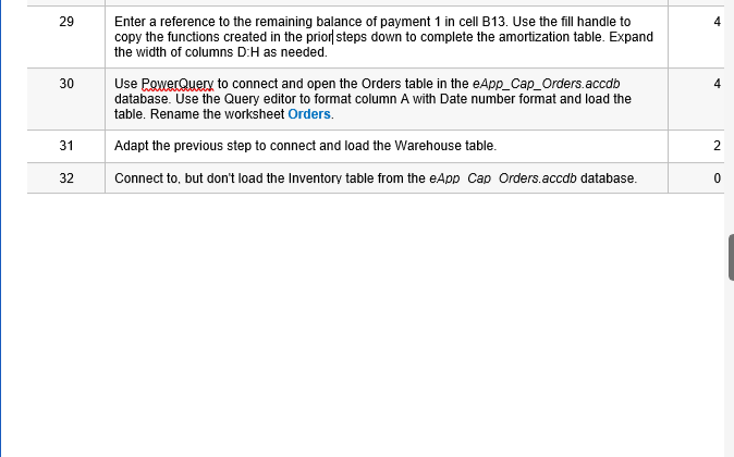 Solved \begin{tabular}{l|l|l} \hline 29 & \begin{tabular}{l} | Chegg.com