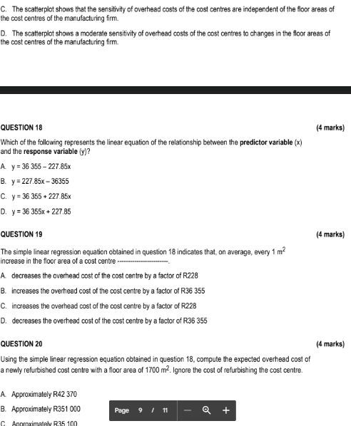 Use the information provided below to answer | Chegg.com
