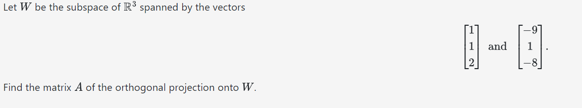 Solved Find a basis of the subspace of R4 that consists of | Chegg.com