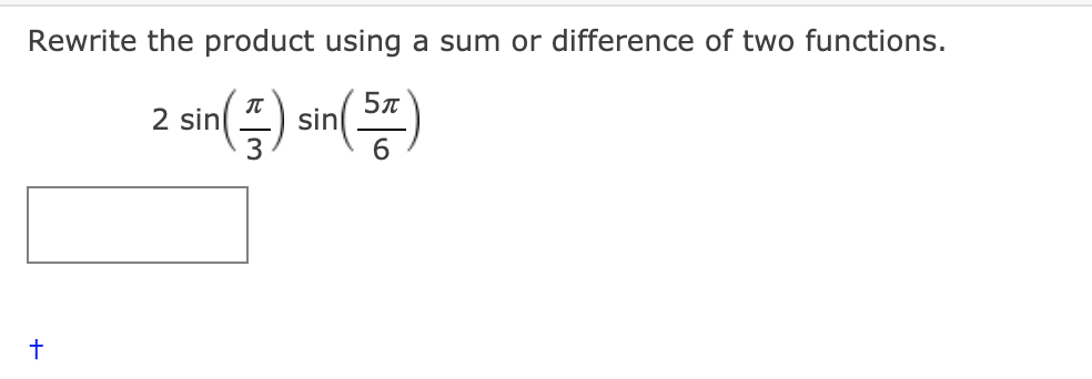 Solved Use the power reduction formulas to rewrite the | Chegg.com