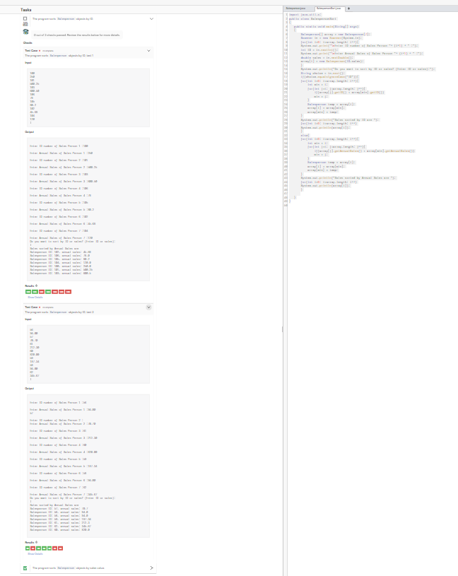 Solved I'm having an issue with this code. It a combination | Chegg.com