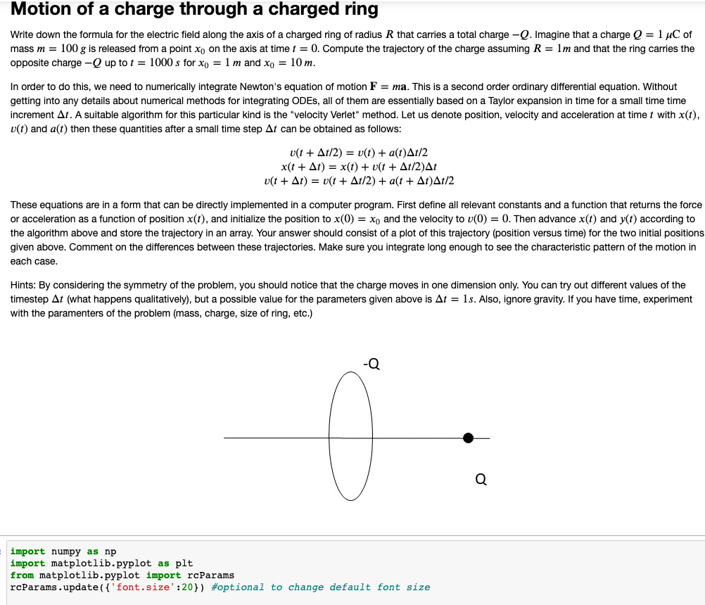 Need some help on this python question, Thanks! Not | Chegg.com