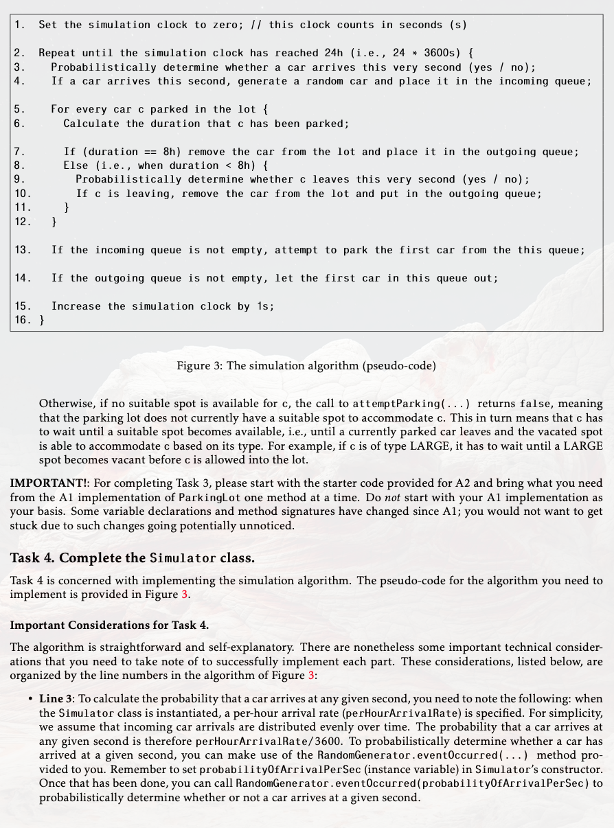 Solved Introduction In this assignment, you will implement a | Chegg.com