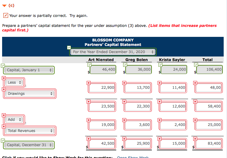 Solved Problem 12-02A a-c (Part Level Submission) (Video) At | Chegg.com