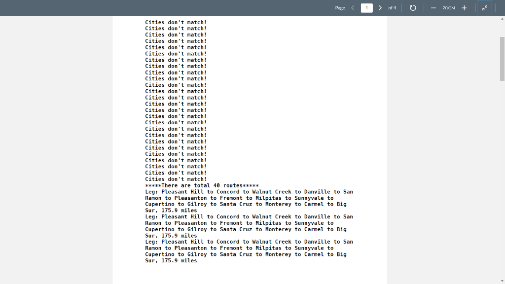 Starting With V1 Write Routes2cpp To Design And 