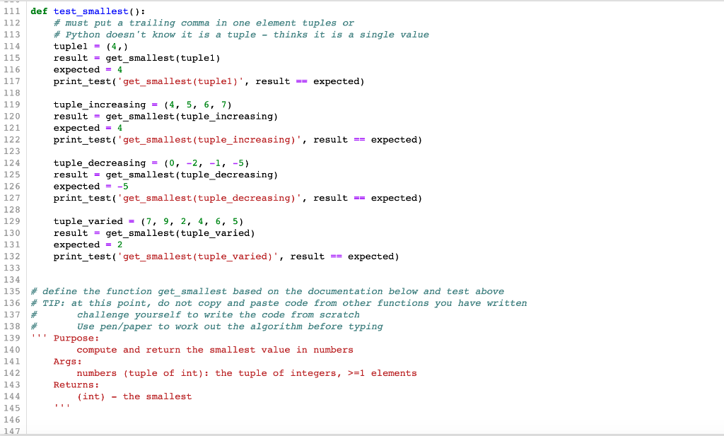 Solved 1. In your lab7_fn_design.py file, complete the | Chegg.com